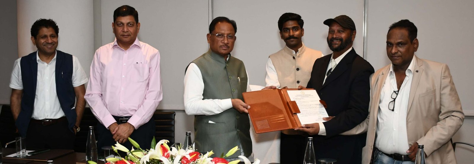 Greentech Solutions : छत्तीसगढ़ में 1245 करोड़ रुपये की लागत से इस्पात ...